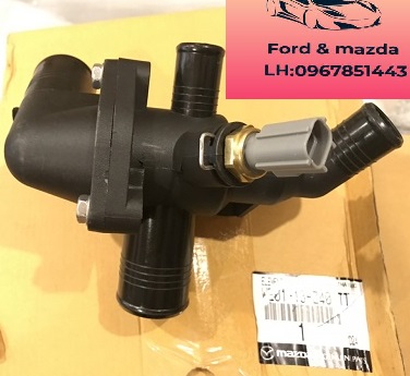 cụm van hằng nhiệt ford ranger mazda bt50 2012-2022