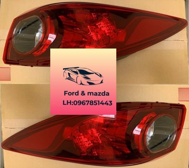 đèn hậu mazda 3 2015-2019