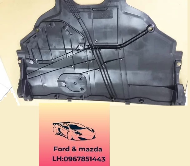 tấm nhựa chắn gầm động cơ mazda 3 2015-2019
