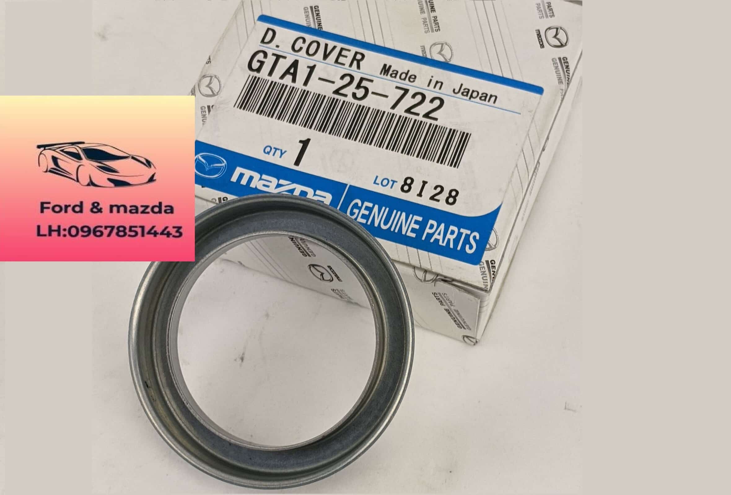 Phớt láp mazda cx5 2013-2022