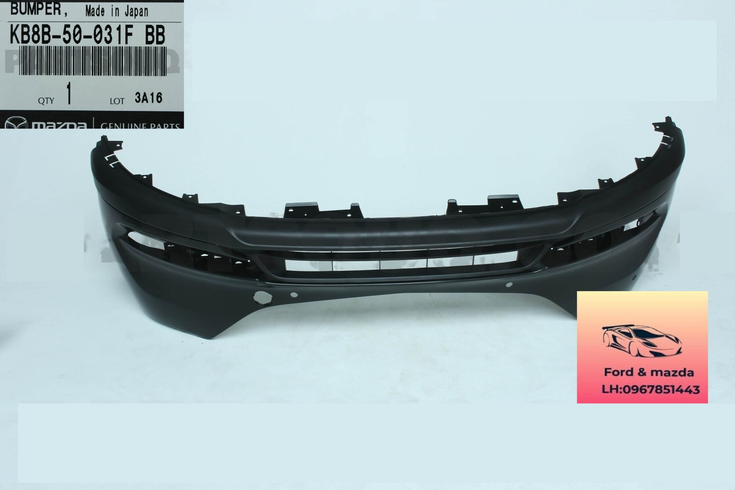 Cản trước mazda cx5 2018-2022