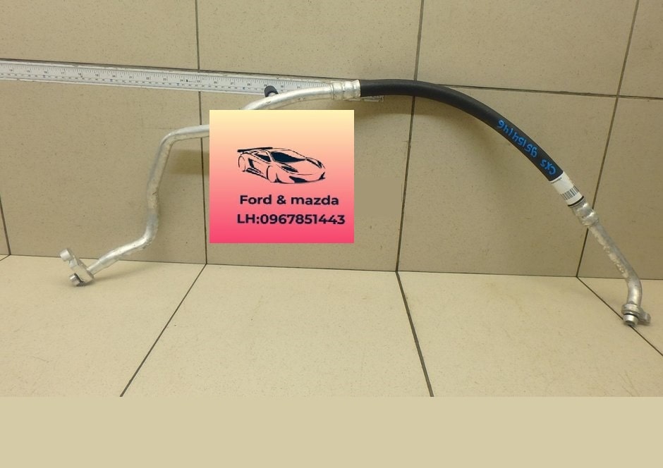 tuy ô cao su vào lốc điều hòa mazda cx5 2013-2022