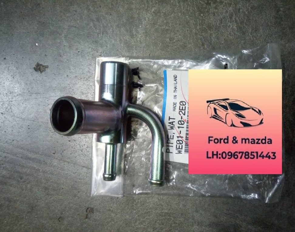 Chia nước mặt máy ford ranger everest 2008-2014
