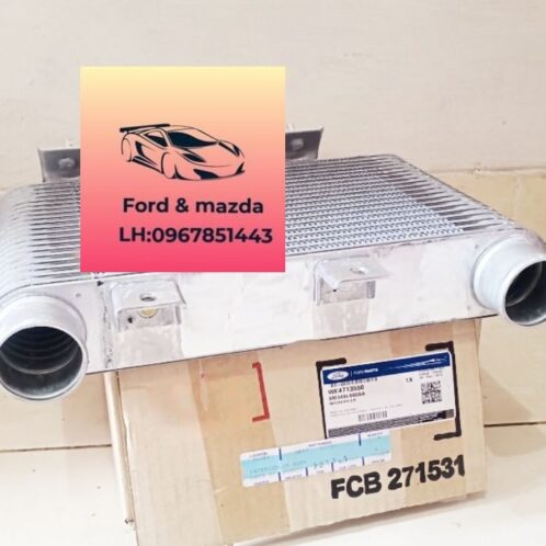 Két làm mát turbo ford ranger everest 2007-2014