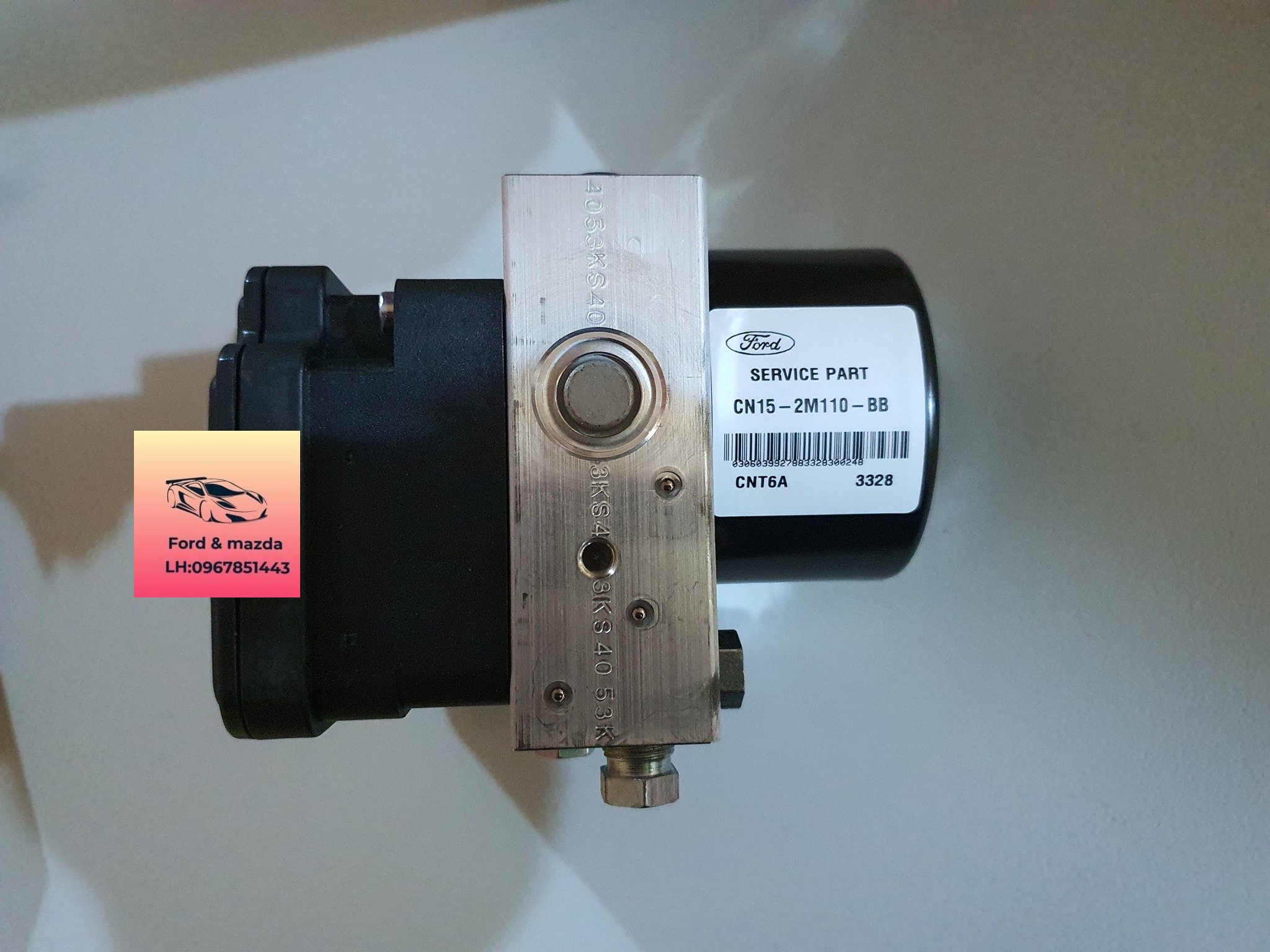 Cụm Phanh ABS ford ecosport 2014-2021