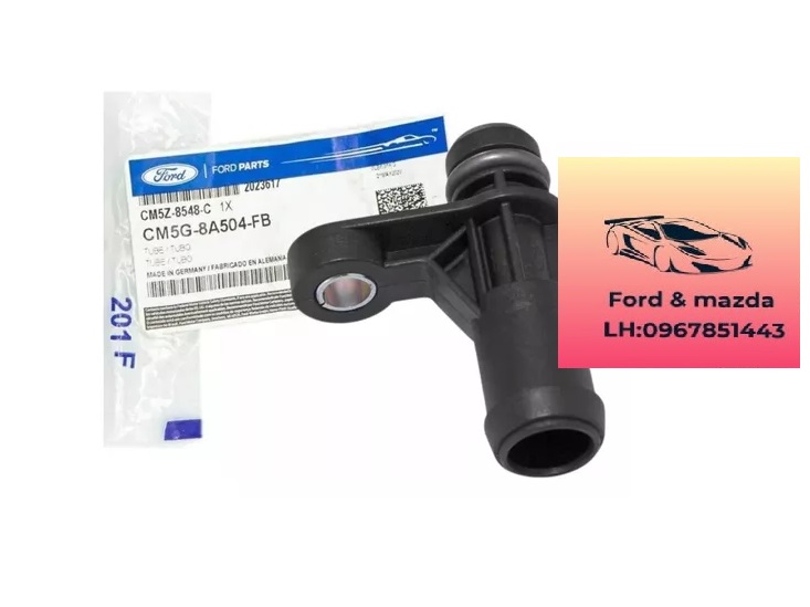 Cút nước vào mặt máy ford ecosport 2018-2022 1.0