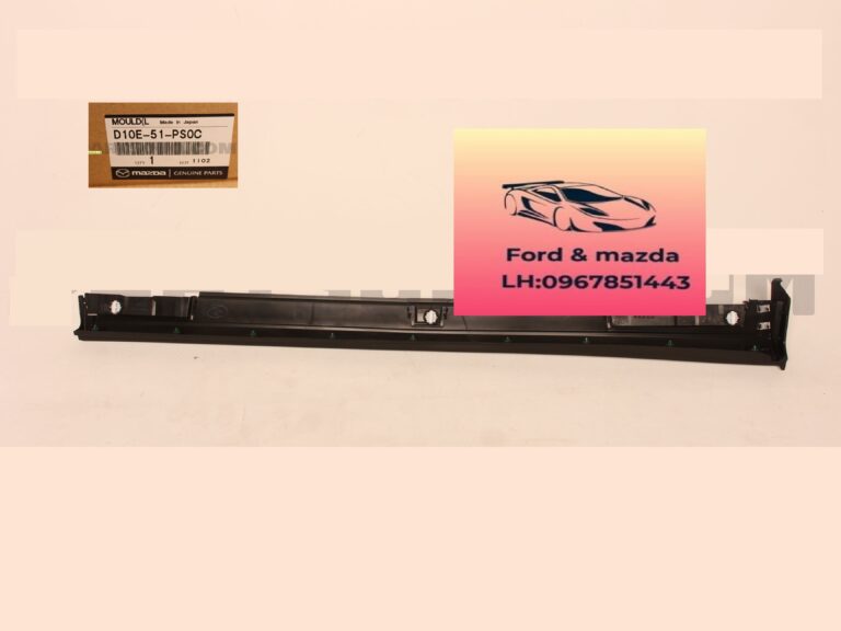 Ốp ba bô lê mazda cx3 2020-2025