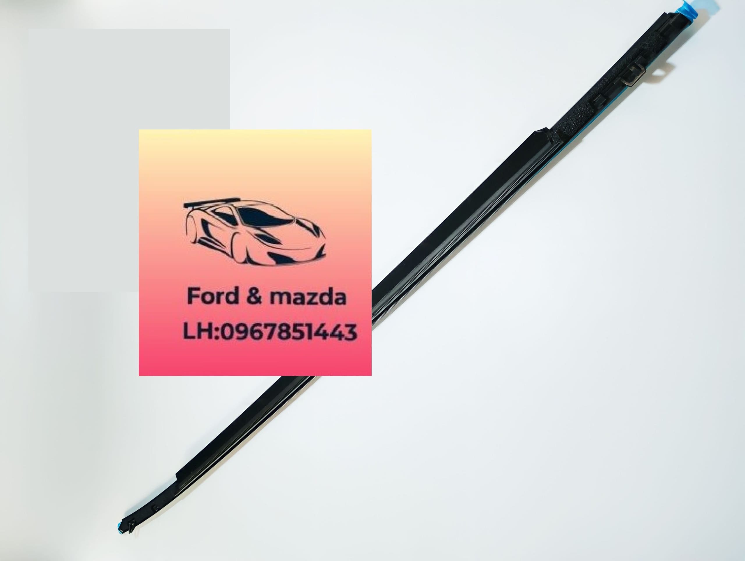 Nẹp ngoài cánh cửa mazda cx30 2021-2025