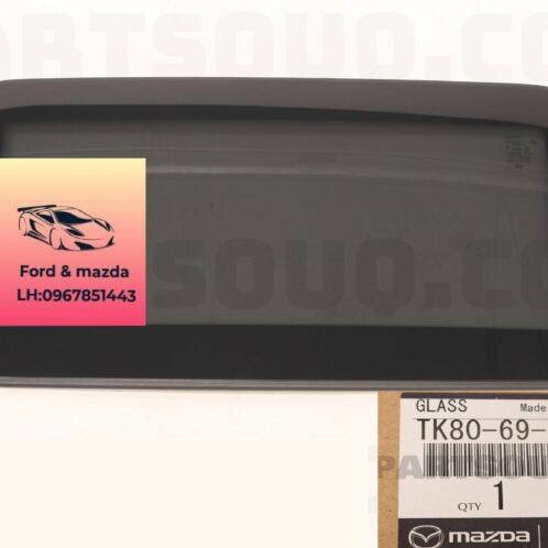 Kính cửa sổ trời mazda cx30 2021-2025